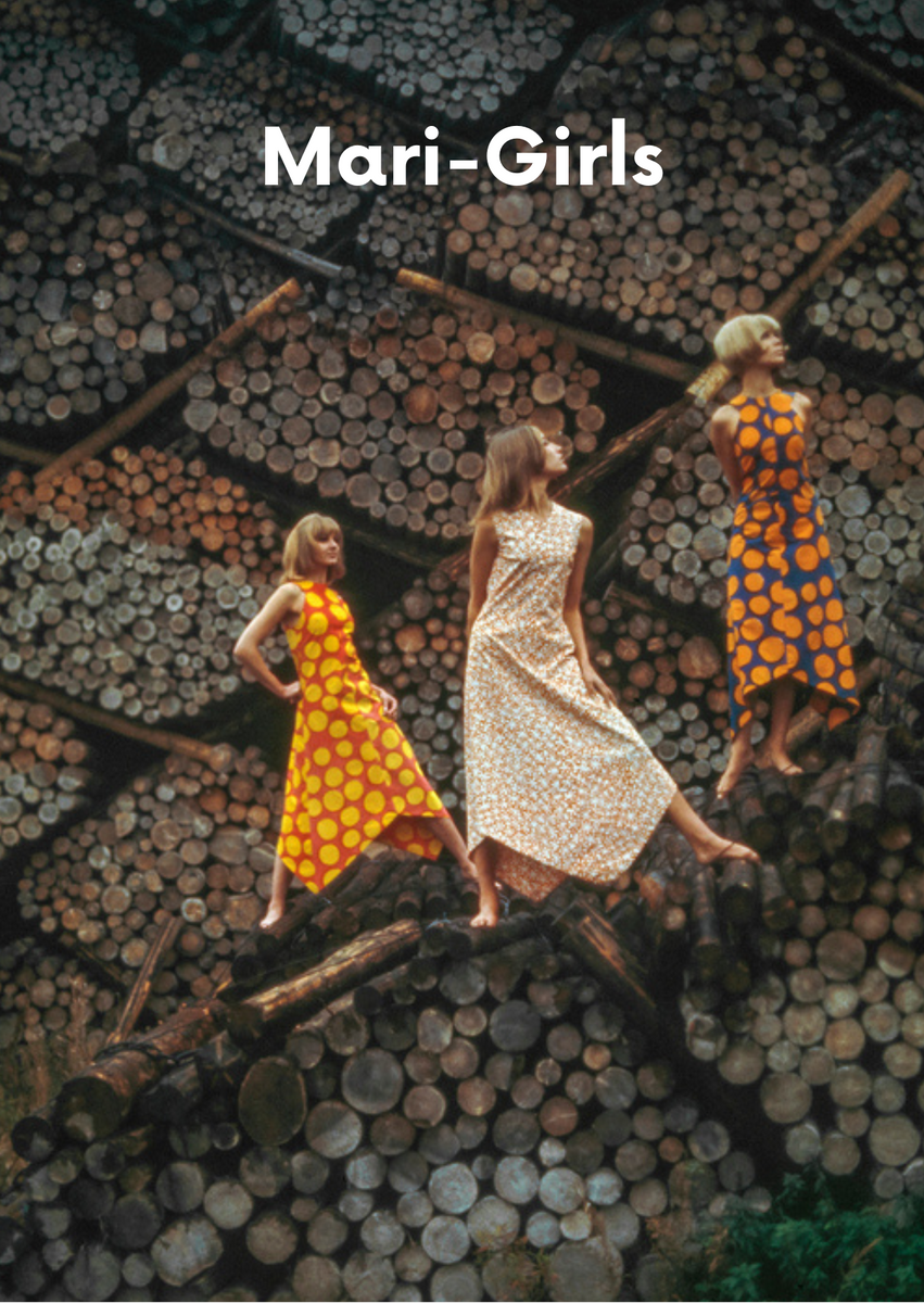 Mari-Girls – HARTOG · Nordisches Design seit 1936
