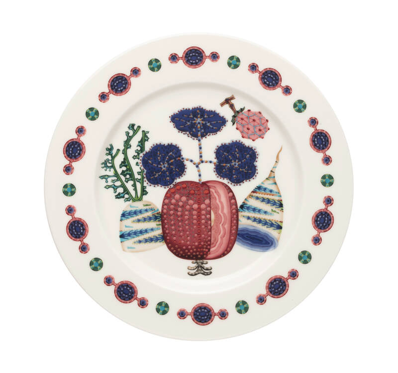 Teller TAIKA SATO – HARTOG · Nordisches Design seit 1936